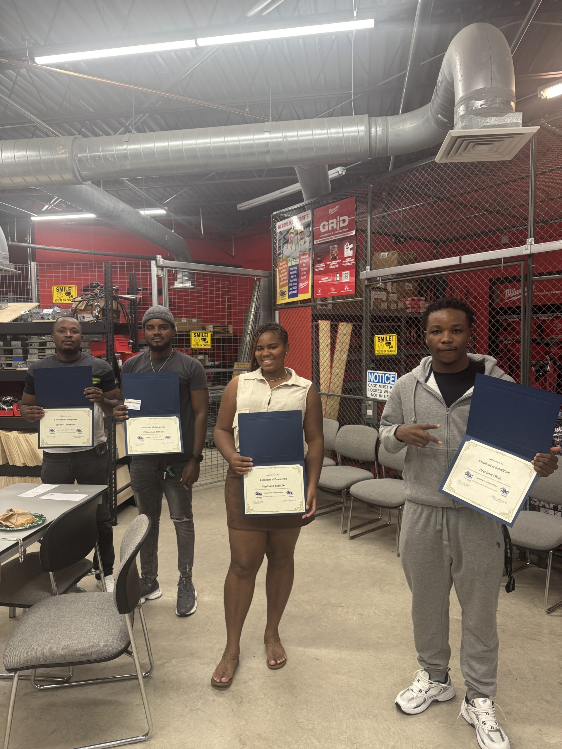 ABC Florida East Coast Chapter | Coconut Creek, FL | 3-3-3 Pre ...